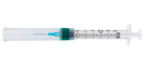 BD 5 mL Syringe with Needle, 5 mL, 22 Gauge, 1-1/2 in. | Vitality Medical
