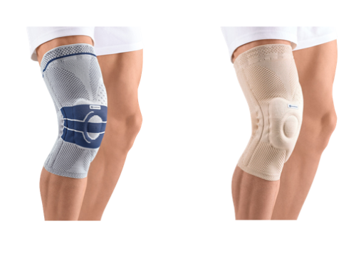 Bauerfeind GenuTrain A3 Knee Support Brace - Right & Left | Vitality ...