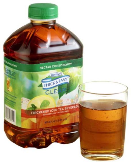 Hormel Thick & Easy Thickened Drinks | Honey, Nectar Consistency ...