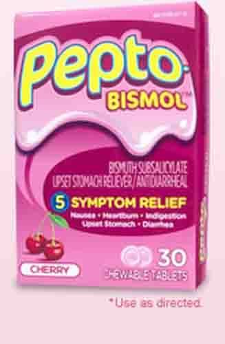 Pepto-Bismol Chewable Tablet | 2261535