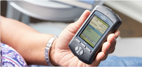 Insulet Omnipod UST400 Personal Diabetes Manager Starter Kit | Vitality ...