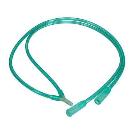Salter 1227-7-7-10 Labs Oxygen Tubing Y Connector | Vitality Medical