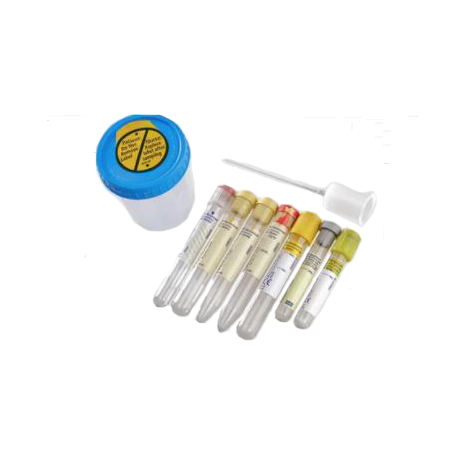 BD Vacutainer Urine Collection System - 36490200, 365017 | Vitality Medical