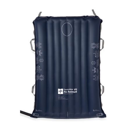 Medline Comfort Glide Air Assisted Repositioning Sheets | Vitality Medical