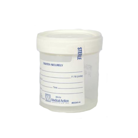 Medegen Leak Resistant Sterile Containers - 4936, 4938, M4937, P02 ...