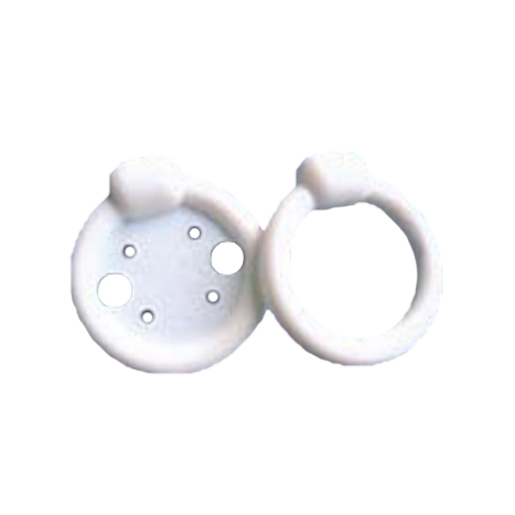 Miltex Ring with Knob Pessary - Sizes 1, 2, 3, 4, 5 | Vitality Medical