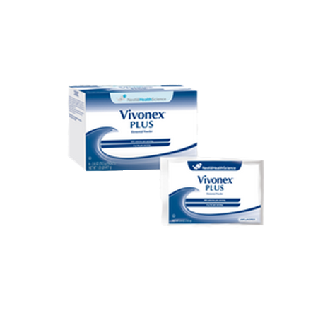 Novartis Vivonex Plus Elemental Powder - 2.8 oz. Packets | Vitality Medical