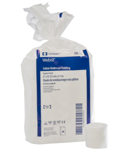 Orthopedic Cast Padding | Cotton Undercast Liners | Vitality Medical