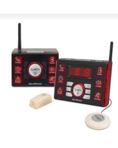 Hearing Impaired Doorbells - Flashing Light | Vitality Medical
