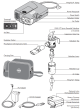 Pari Trek S Portable Compressor Nebulizer Aerosol System | Vitality Medical