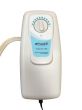 Proactive Medical Protekt Aire 1500 Alternating Pressure Pump and Pad w ...