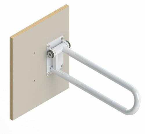 PT Rail Bathroom Bar | PTWR28L, PTWR28R