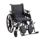Drive Viper Plus GT Wheelchair w/ Universal Armrests - Swing-Away or ...