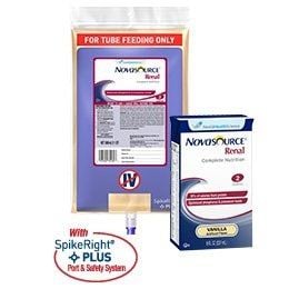 Nestle Novasource Renal Nutritionally Complete Formula, 2.0 Cal ...