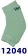 Heelbo Heel and Elbow Protectors - Yellow Blue White Green Beige