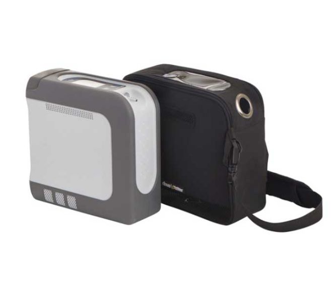 iGo2 Portable Oxygen Concentrator - Drive-DeVilbiss 125D, 125D-XB ...