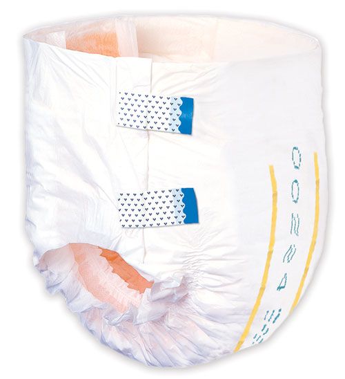 [Ships Free] Tranquility SlimLine Disposable Briefs, Heavy Absorbency ...