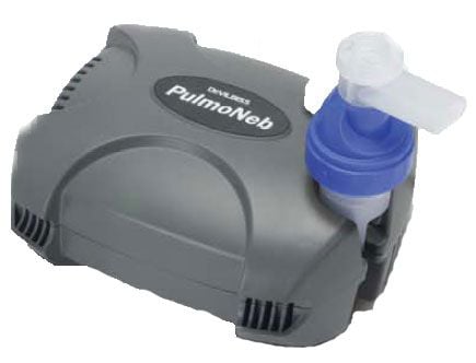 PulmoNeb LT Compressor Nebulizer System | DeVilbiss 3655LT, 3655LTR ...