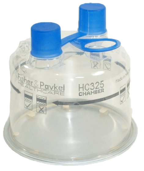 Fisher & Paykel HC325S Humidification Water Chamber for 100 Series CPAP ...