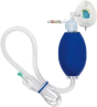 CareFusion Resuscitator Bag w/ Nasal/Oral Mask | 2K8004, 2K8005, 2K8008 ...