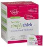 SimplyThick EasyMix Instant Food Thickener | Vitality Medical