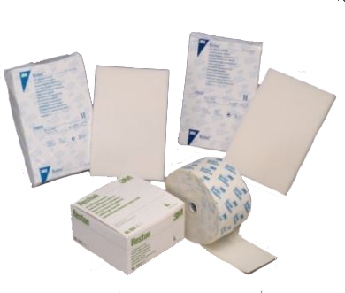 3M Reston Self-Adhering Foam Dressing - 1563L, 1560M, 1561H