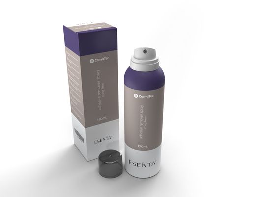 ESENTA Sting-Free Adhesive Remover Spray and Wipes | Vitality Medical