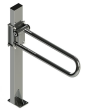 PT Rail Bathroom Bar | PTWR28L, PTWR28R