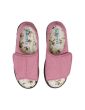 Silverts Women's Indoor & Outdoor Extra Wide Open Toe Shoes | Vitality ...