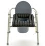 ROHO Shower/Commode Cushion, Single Cell Support | Vitality Medical