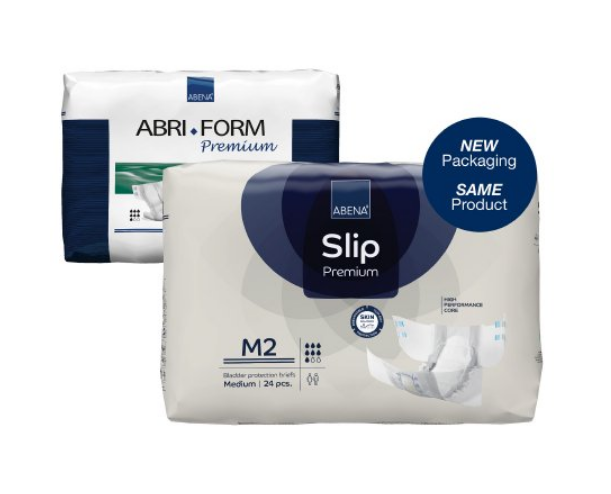 Abri-Form Premium M2 Diapers | Vitality Medical