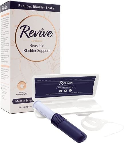 Revive Reusable Bladder Support | Vitality Medical