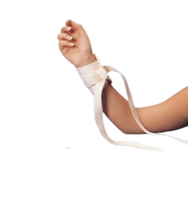 Posey Soft Felt Limb Holders 2526 | Vitality Medical