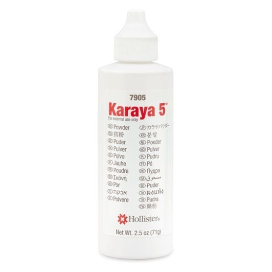 Karaya Powder by Hollister - Hollister 7905B | Vitality Medical