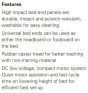 [Ships Free] Invacare Full Electric Hospital Bed | 5410IVC