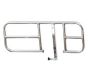 [Ships Free] Invacare BAR750 Bariatric Bed Heavy Duty Full Electric ...