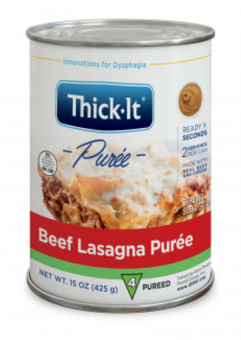 Thick-It Purees Food | 11 Flavors | Vitality Medical