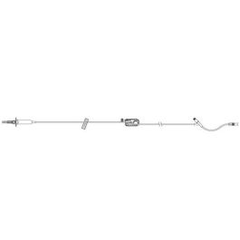 LifeShield Primary PlumSet, IV Fluid Administration Set, Dual or Single ...