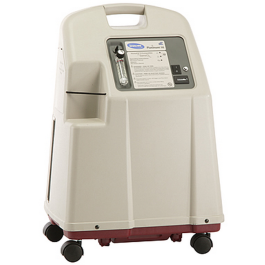 Invacare Perfecto2 V Oxygen Concentrator 5- Liter Machine - IRC5PO2V