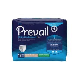 Prevail Underwear For Men - Maximum Absorbency | S/M, L/XL, 2XL ...
