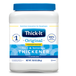 Thick-It Original Instant Food Thickener | Concentrated, Unflavored ...