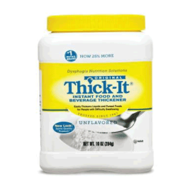 Thick-It Instant Food Thickener Powder 4075, 4076, 4080, 4081