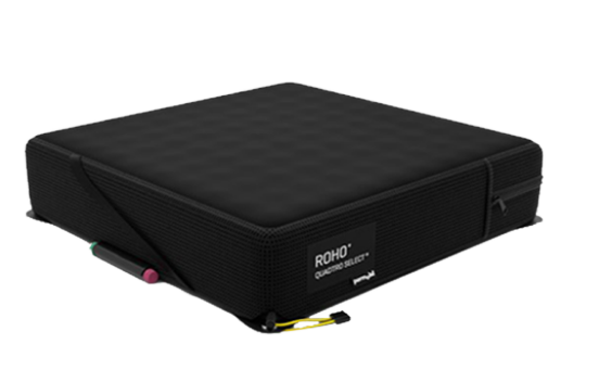 ROHO Quadtro Select High Profile Cushion - 12, 15, 16, 18, 20, 22 Inch | Vitality Medical