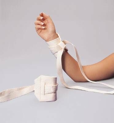 Posey Soft Felt Limb Holders 2526 | Vitality Medical