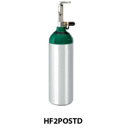 [Ships Free] Invacare HomeFill Post Valve Cylinders - Oxygen Tanks