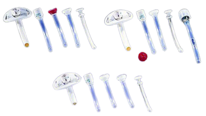 Medtronic Shiley Cuffless Fenestrated Tracheostomy Tube with Inner ...