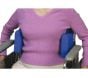 Skil-Care Adjustable Lateral Support for Wheelchairs - 706059, 706055 ...