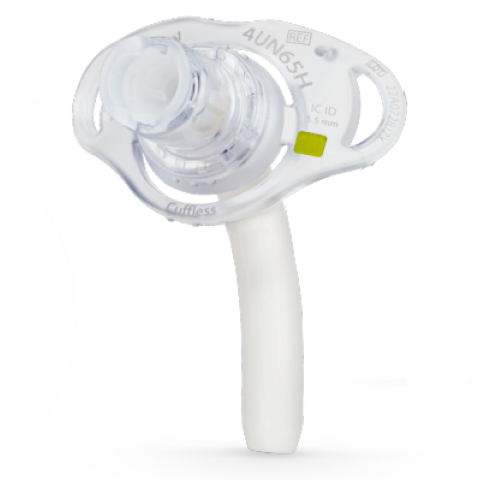 Shiley Flexible Tracheostomy Tube Cuffless | 6UN75H, 6UN75R, 4UN65H ...
