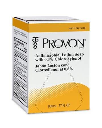 Gojo Provon Antimicrobial Lotion Soap
