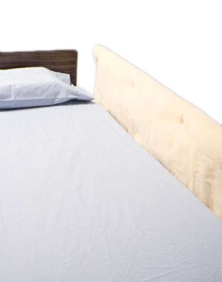 Skil-Care Synthetic Sheepskin Bed Rail Pads - 402010 | Vitality Medical